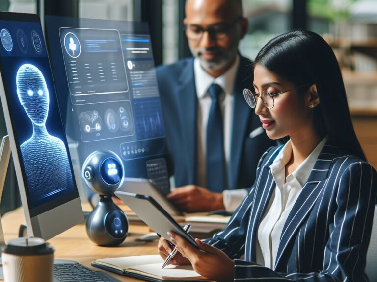 AI vs. Human Assistants: Elevating Business Leadership with Smart ...